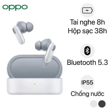 Tai nghe Bluetooth OPPO Enco Buds 2 Pro chính hãng | Lấy liền